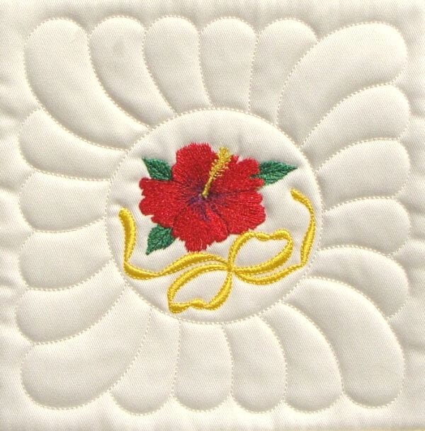 Embroidery Design File Download | Shabby Chic Journal