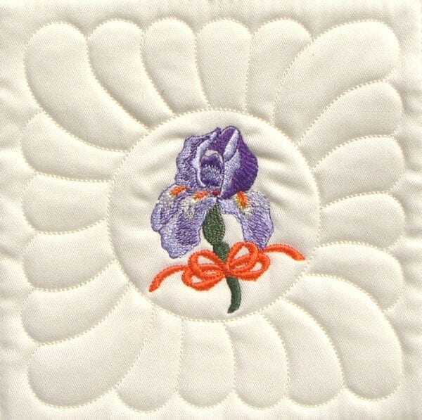 Embroidery Design File Download | Shabby Chic Journal